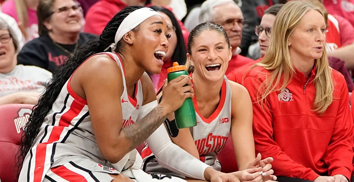 Sights and Sounds: Ohio State women's squad turns up heat in blasting ...