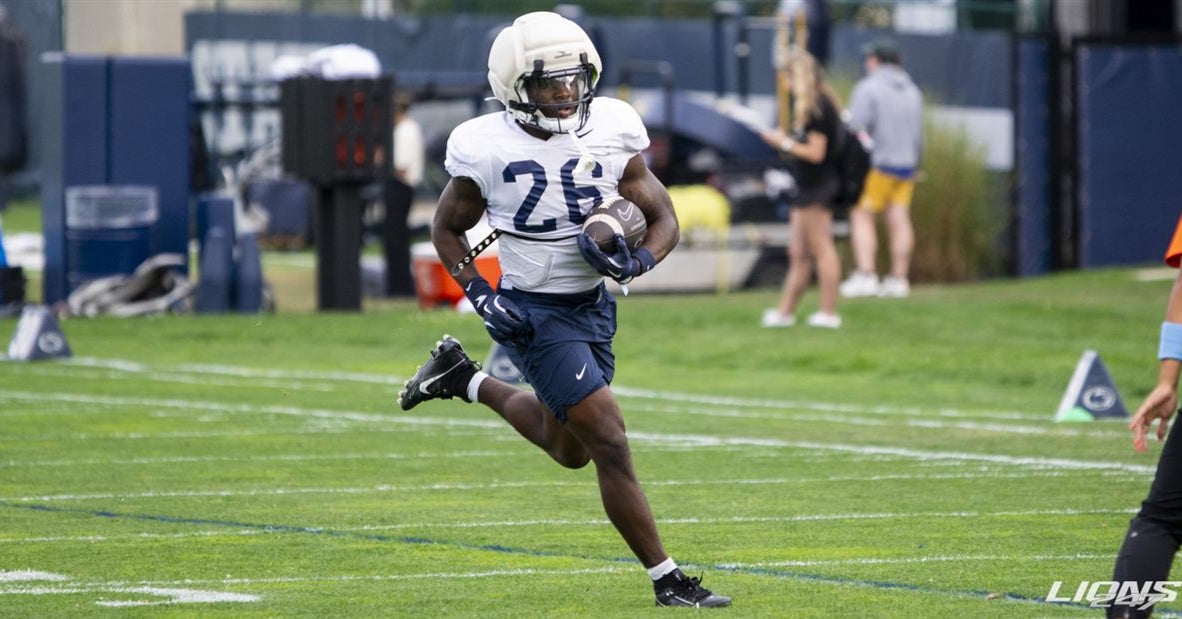 Penn State running back Cam Wallace enters transfer portal