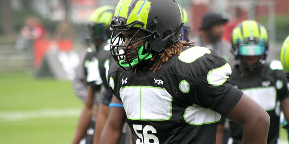 The Impact: Marques Ford commits