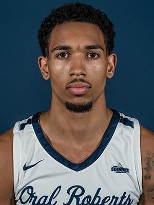 Jailen Bedford, Oral Roberts, Shooting Guard