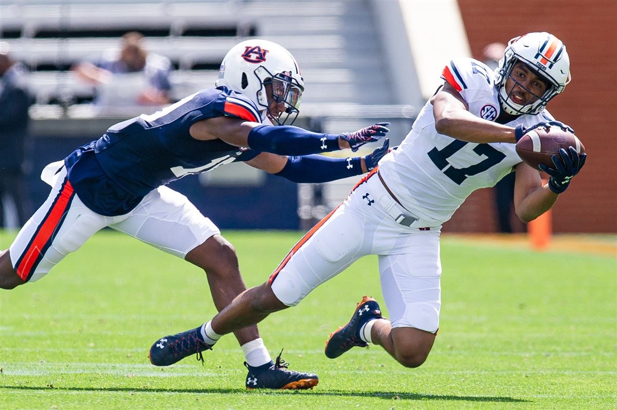 IN PHOTOS: A-Day 2021