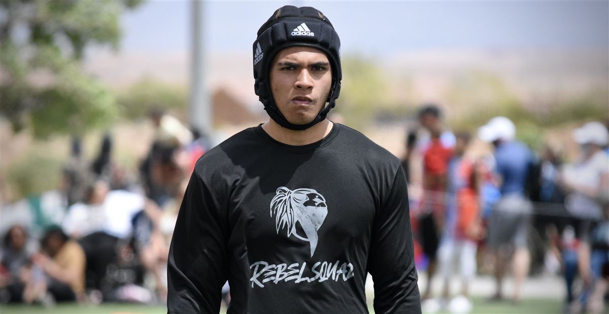 RECRUITING: Four-star 2023 LB Liona Lefau puts USC among top schools