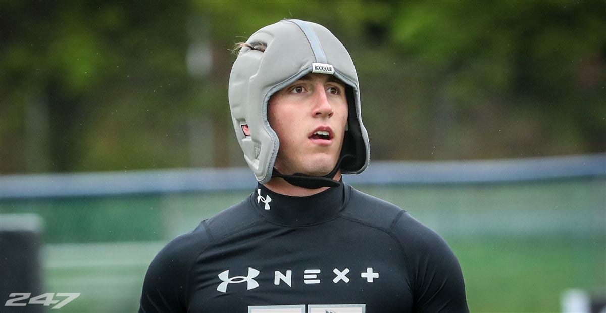 2025 LB, Michael Gaul discusses his Villanova football commitment