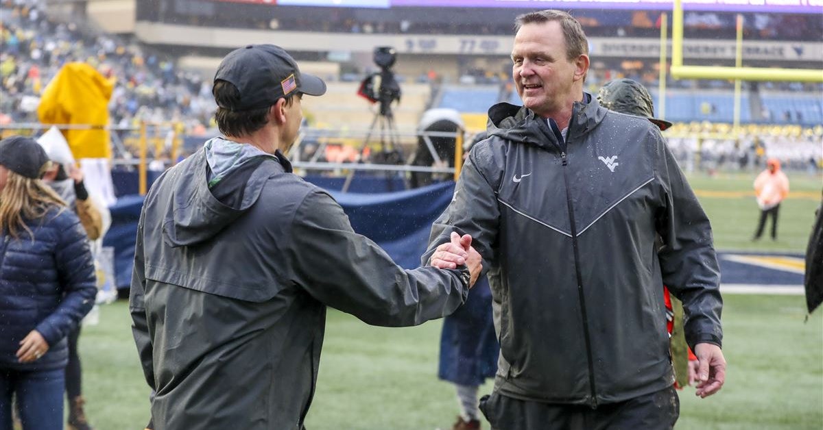 Former AD Shane Lyons blasts President Gee and WVU, says whether or not ...