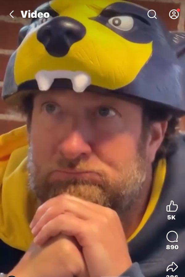 Portnoy…. You love to see it.