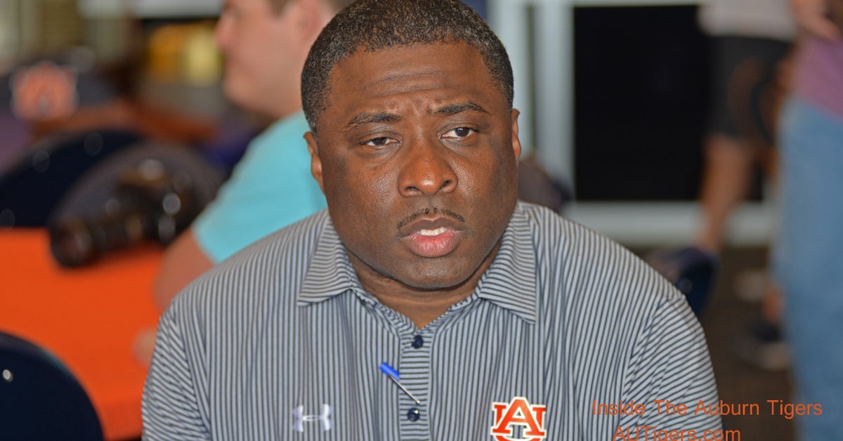 ITAT HD: Auburn's Larry Porter On Spring Ball
