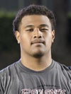 Malili Asiata, Aquinas, Offensive Line