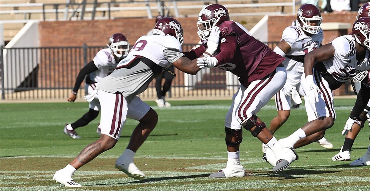Mississippi State preseason practice notebook, Tuesday edition