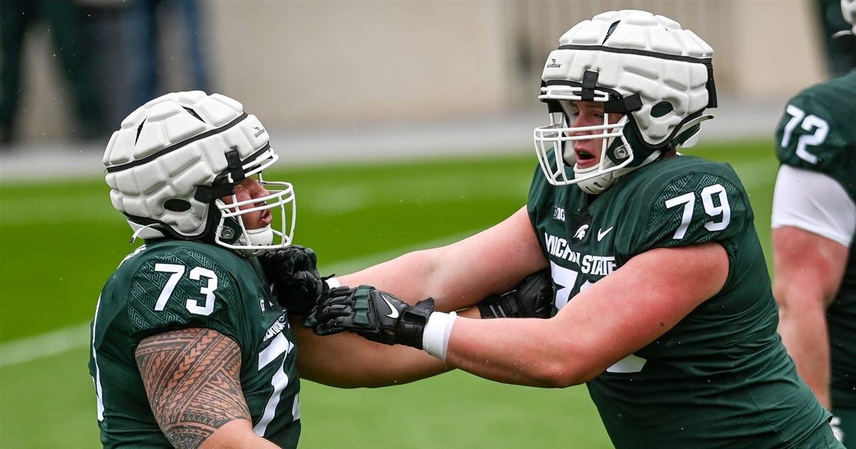 Michigan State OT Jarrett Horst makes Outland Trophy watch list