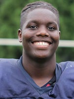 David Sanders, Providence Day School, Offensive Tackle