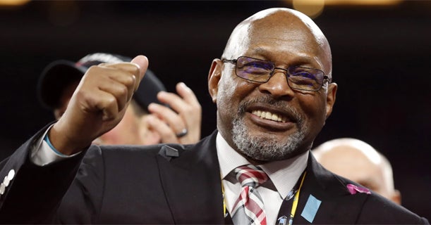 Archie Griffin selected to dot the 'i' in Script Ohio during OSU's ...