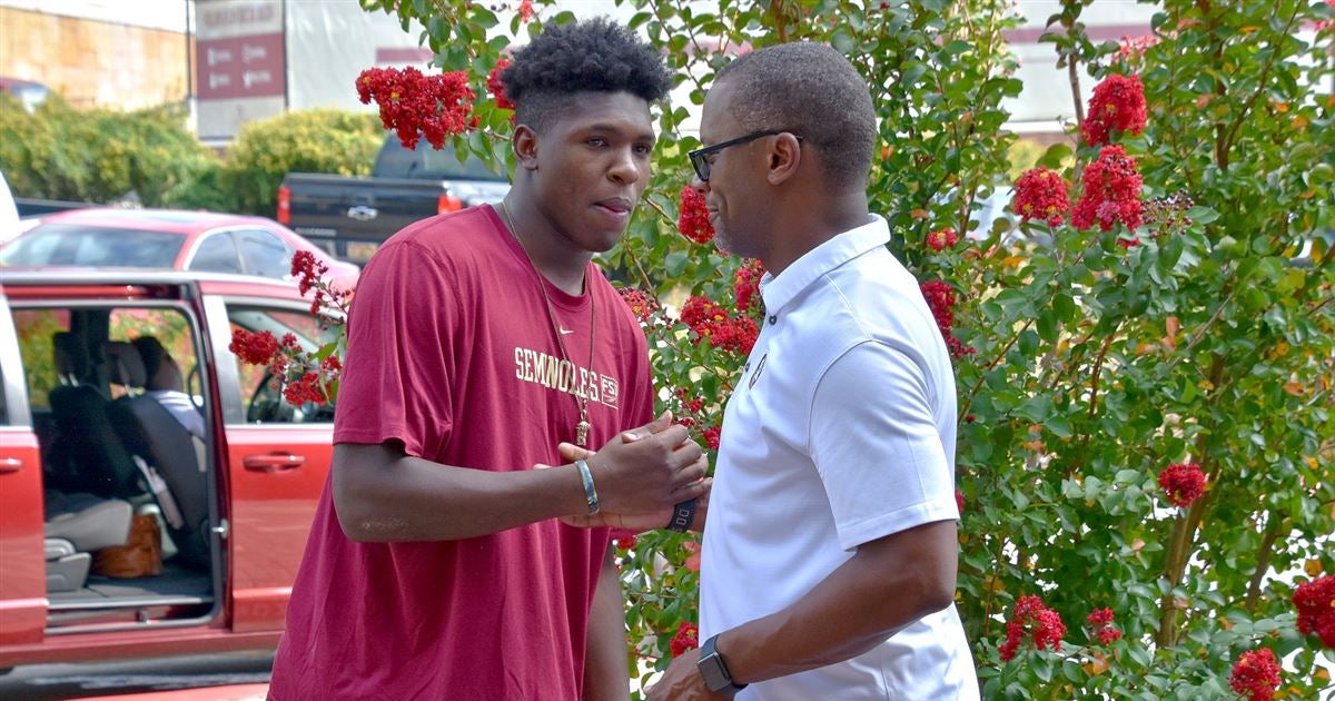 RB Tye Edwards on FSU after SNL visit: "I really like it"