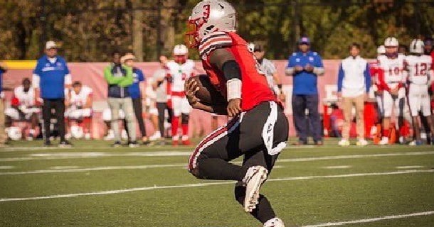 Rutgers offers DC running back Da'Jaun Riggs