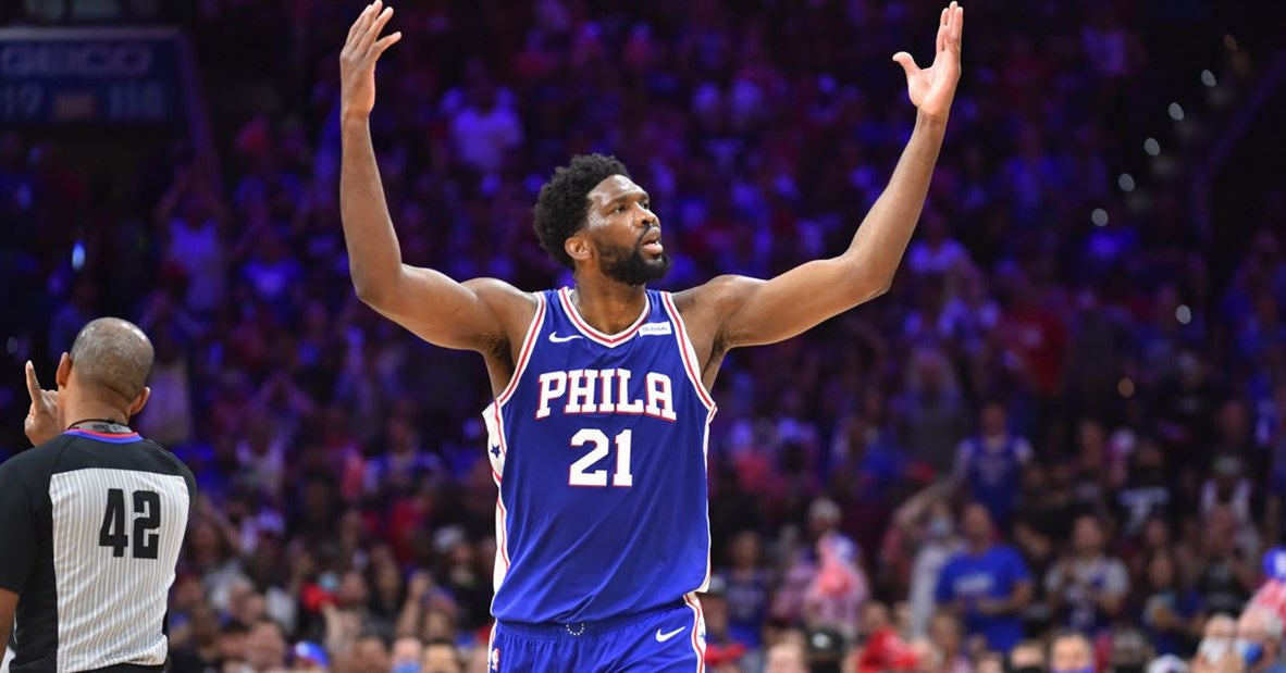 Jayhawks in the NBA: Recapping the first round of the NBA Playoffs