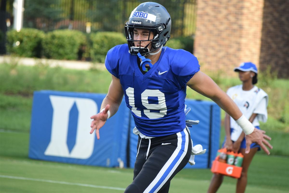 Ten Duke Football players you should know this season