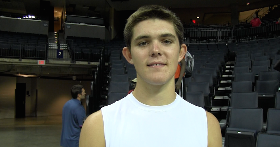 Luke Frampton is Flying Under the Radar