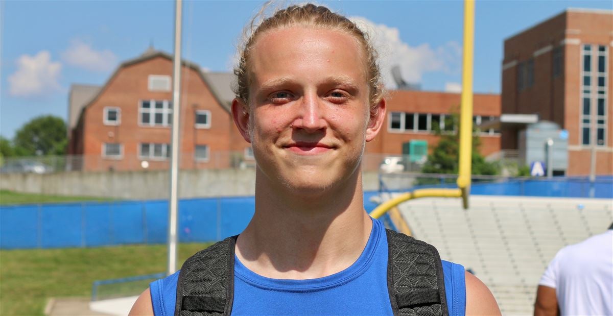 Three-star Linebacker Ethan Crisp Talks Cincinnati