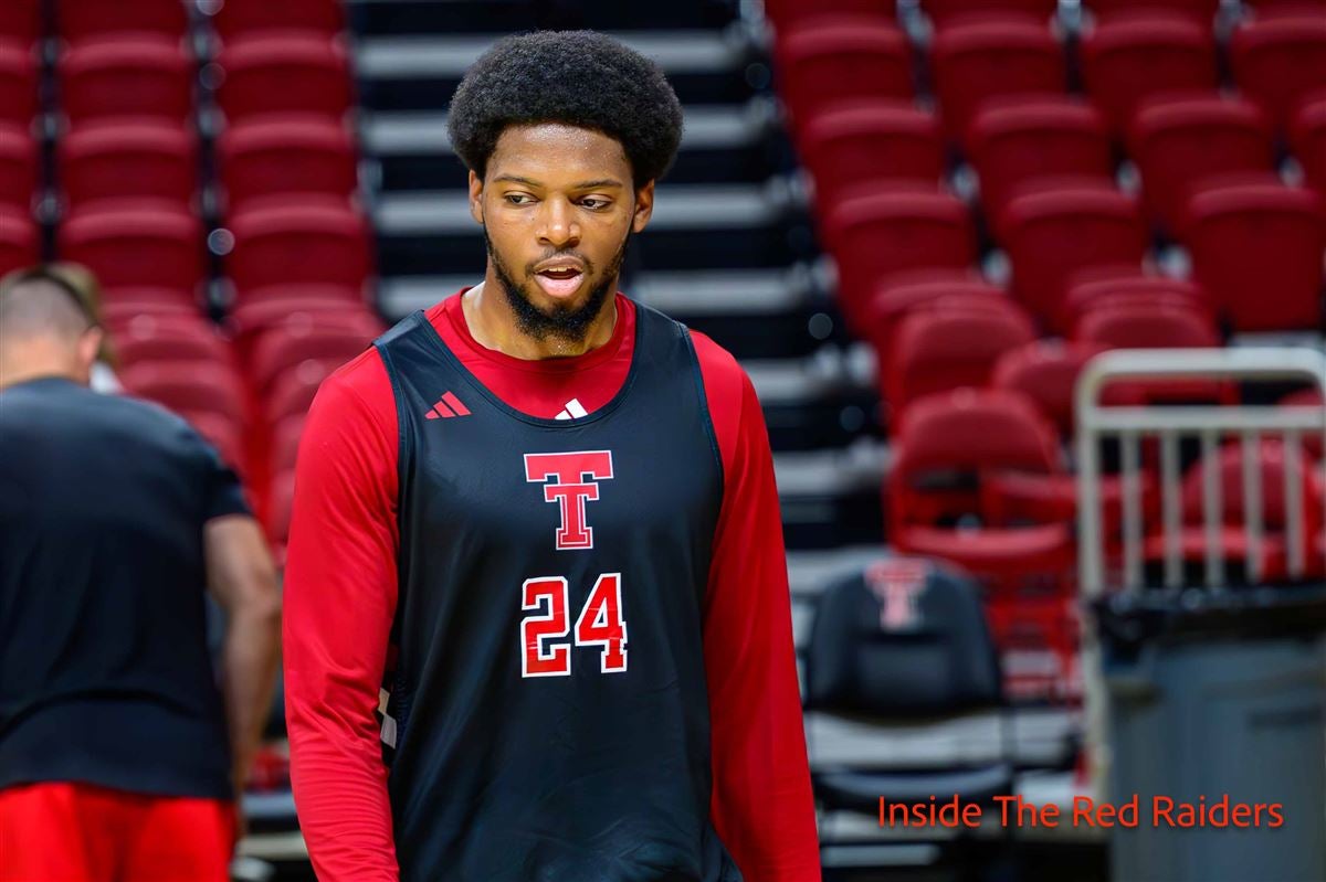 Introducing the 2024-2025 Red Raider Basketball Team