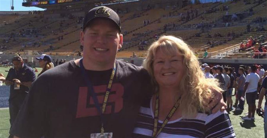 Big Red Freshness: Saffell Commits