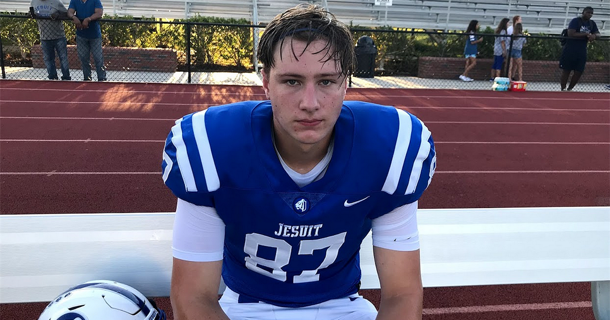 2020 Target Intro: TE Jonathan Odom