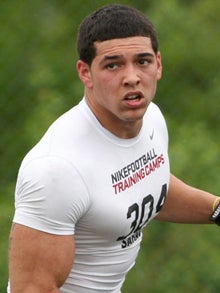 Faces of the Future: Anthony Sarao