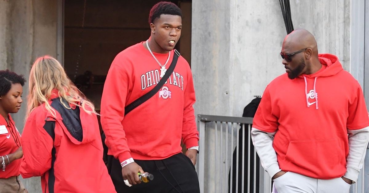 Recruit gallery from Ohio State - Nebraska game