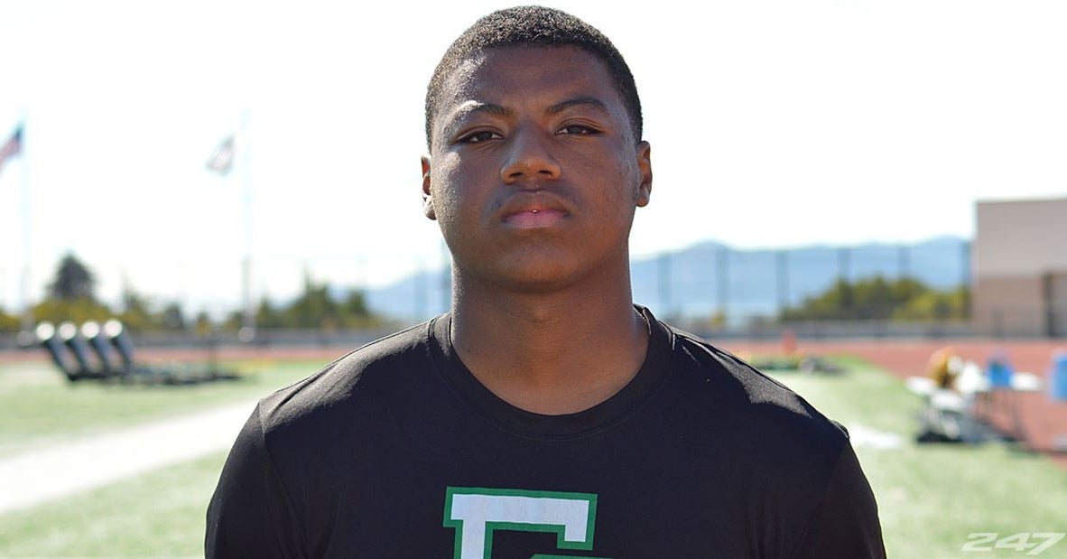 ATH Tyler Dickson open to any position