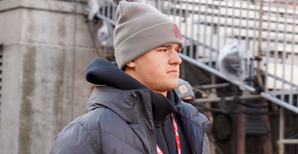 Recruit photo gallery from Ohio State-Michigan game