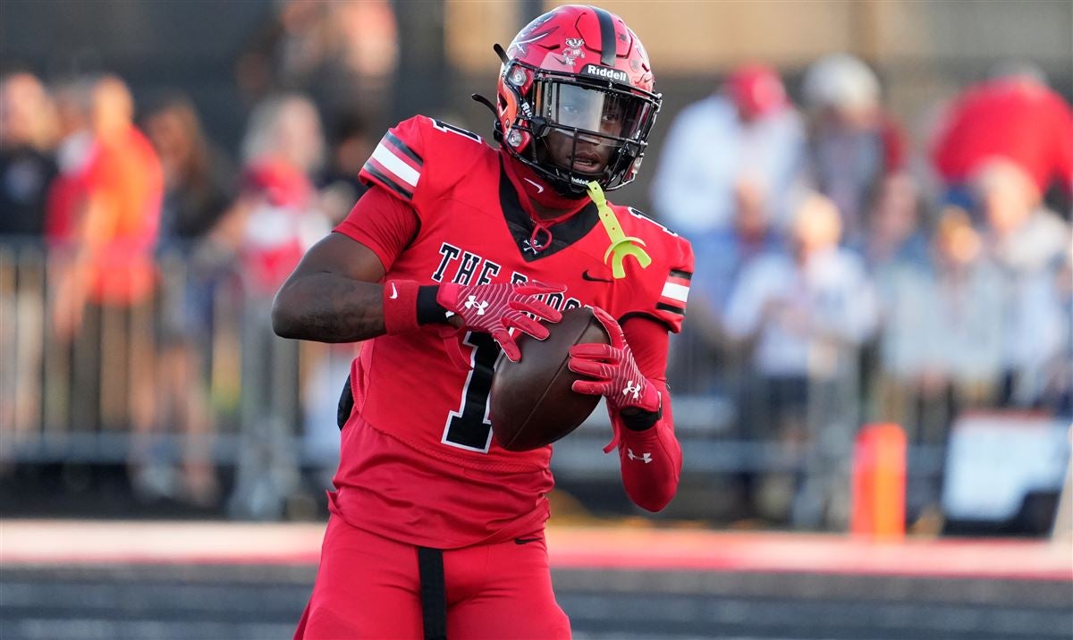 Friday Night Lights: Kyan Berry-Johnson