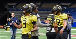 Mark Pope, Miami Southridge, Wide Receiver