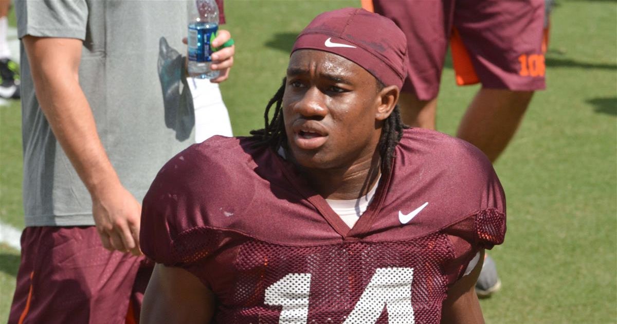 Trey Edmunds Transferring From Va.Tech to Maryland