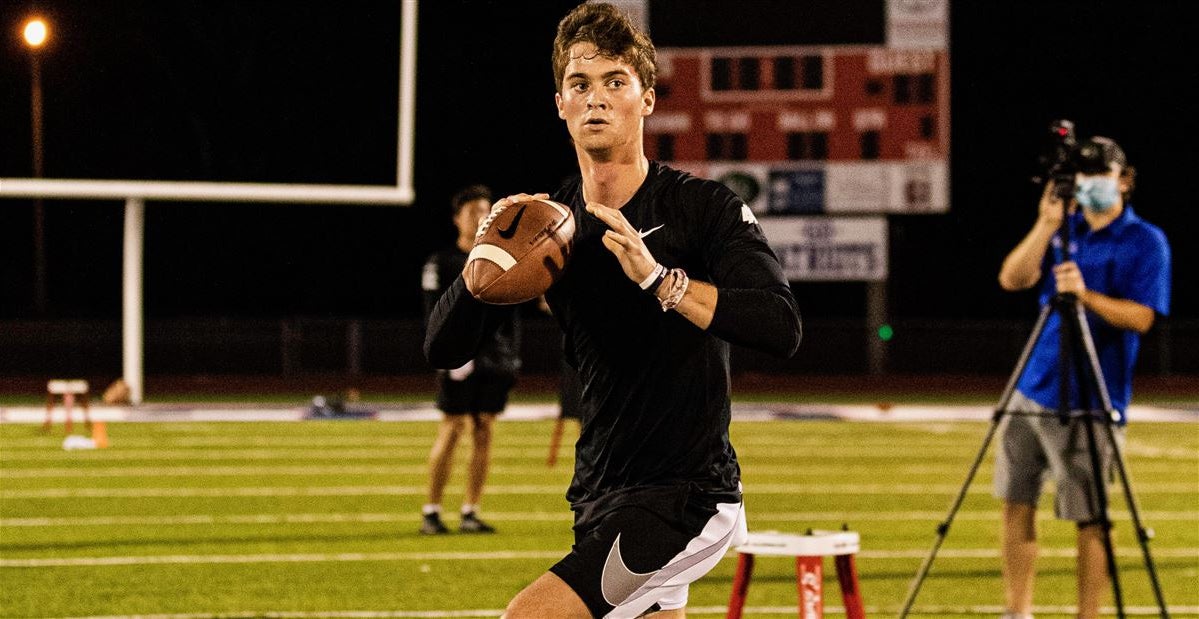 Ole Miss trending for instate quarterback Luke Altmyer