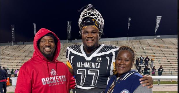 Latest on Buckeye high 4-star O-line target Micah Smith and Ohio State