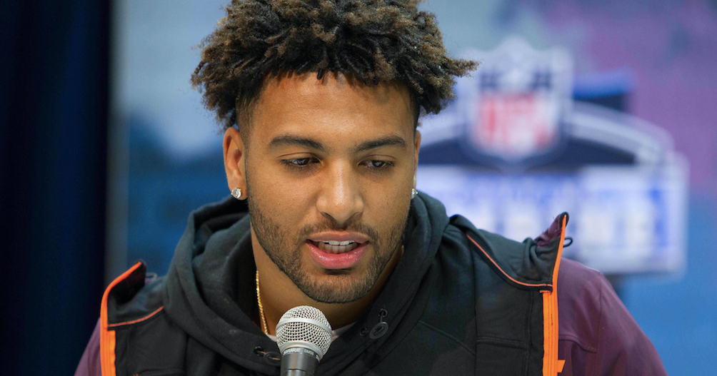 Alabama's Irv Smith Jr. looking to bring versatility to NFL team