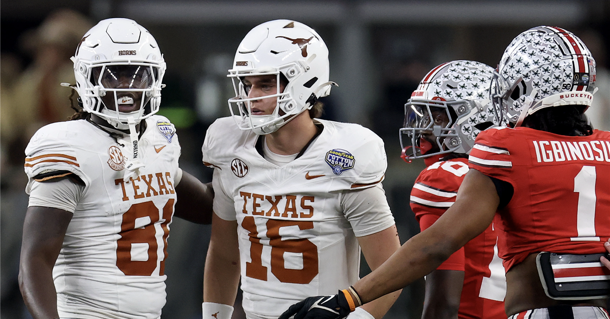 Penalty, play-calling, lack of Arch Manning highlight Texas late-game ...