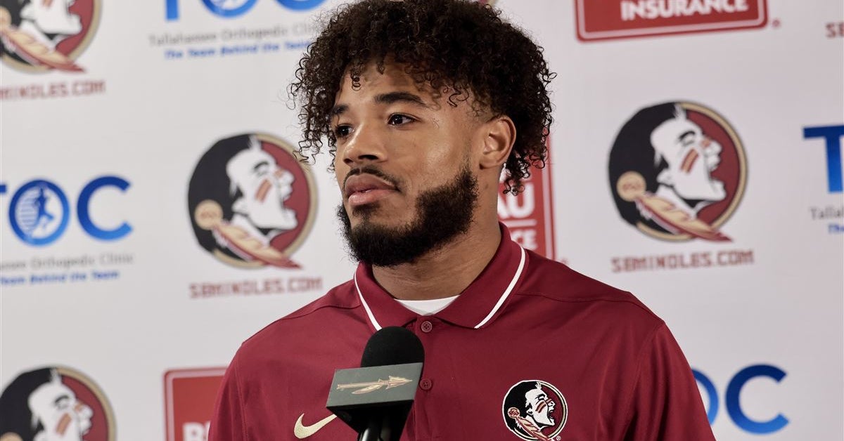 Interviews & Notes: QB Tommy Castellanos, OL Luke Petitbon, WR Squirrel ...