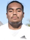 Amare Taase, Saguaro, Offensive Line