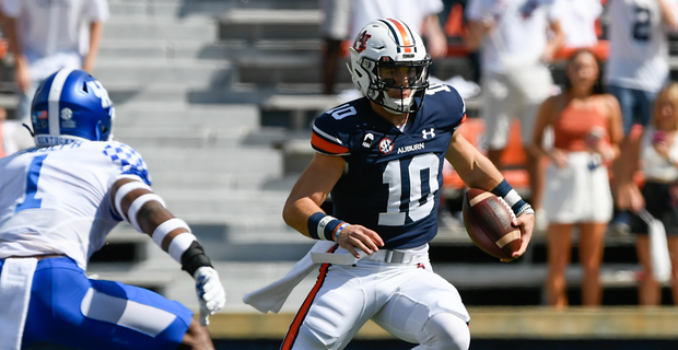 Bo Nix Profile Photos