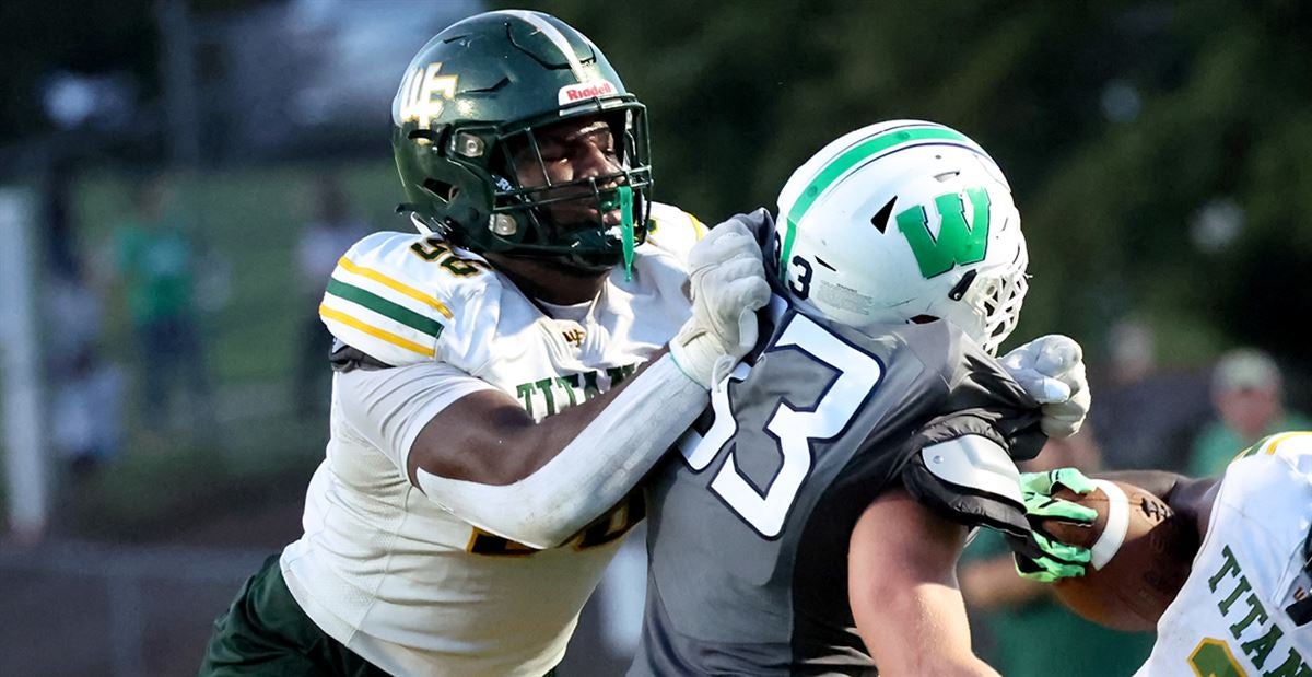 2026 Target: P.J. Dean