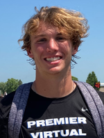 Jaxon Rexroth, Iowa, Athlete