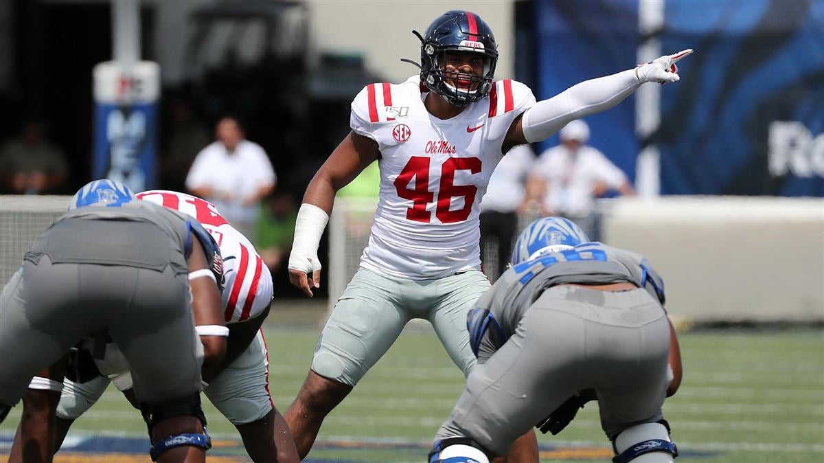 Ole Miss defense, on historically ugly pace, turns to Arkansas