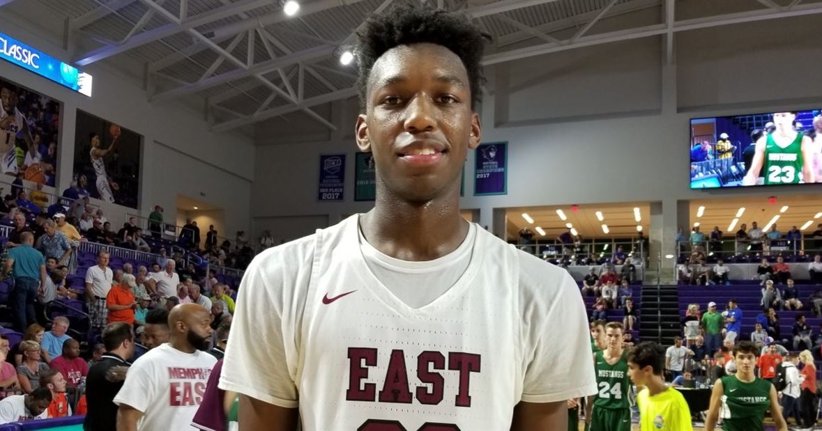 James Wiseman talks Memphis in-home visit, summer goals