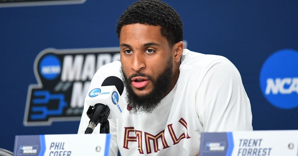 Phil Cofer thanks fans for support after father's passing