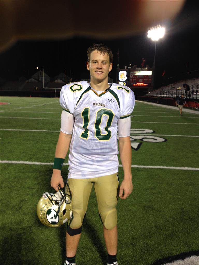 Following The Future – Ohio Playoffs Begin (Nov. 7-8)