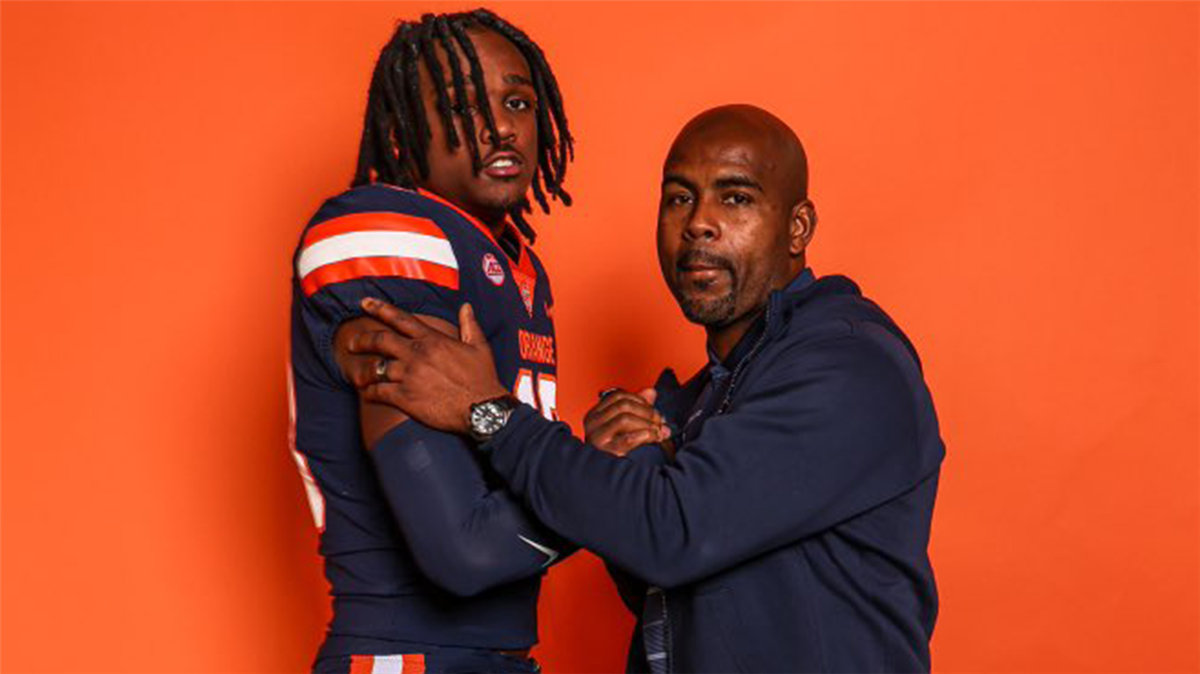 Four-star edge rusher KingJoseph Edwards commits to Syracuse