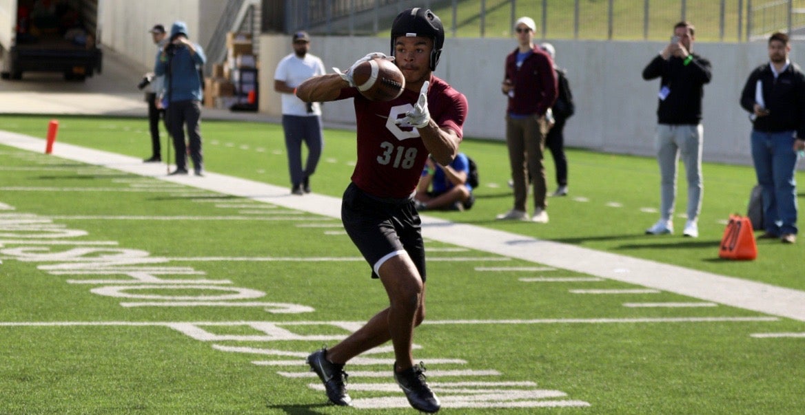 Commitment analysis: New Purdue receiver pledge Collin Sullivan