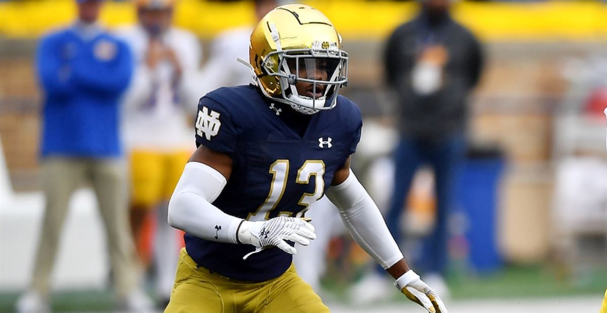 Notre Dame DB Thomas Harper Opts Out of Bowl Game