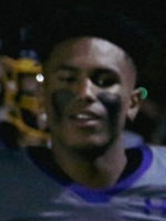Kyrell Jordan, Bellevue West, Wide Receiver