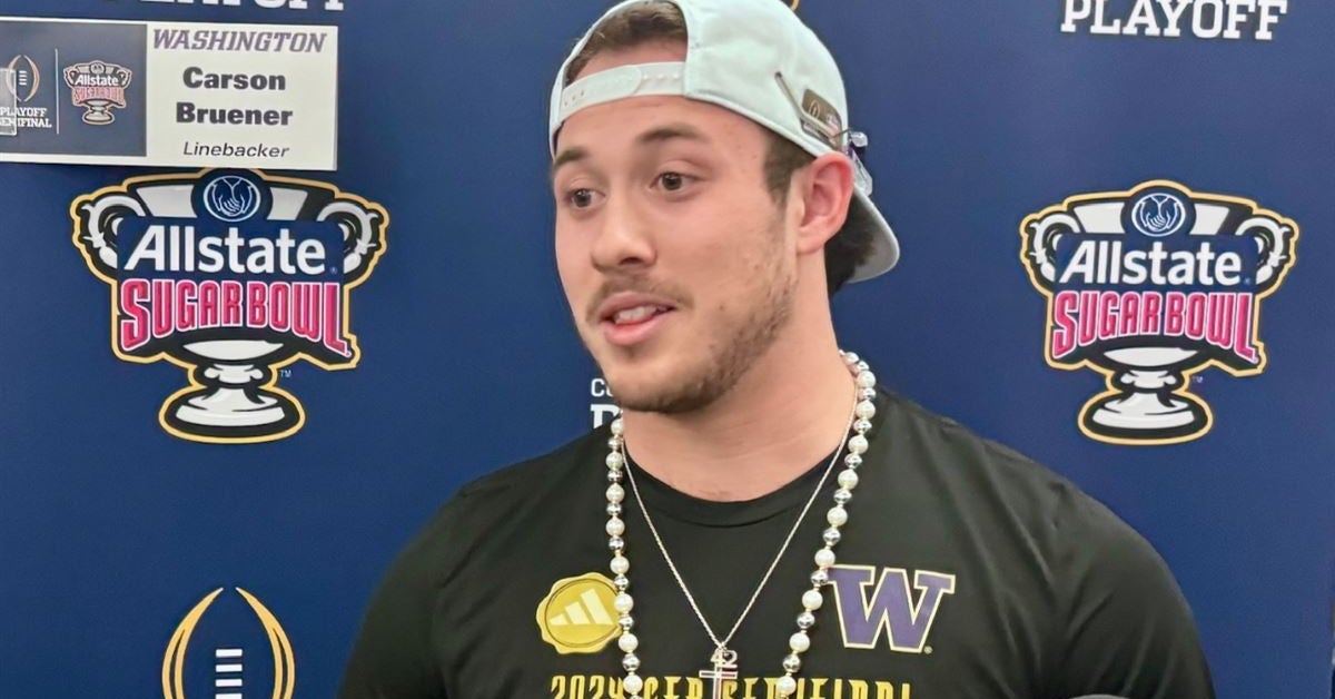 What do the mock drafts think of Carson Bruener?