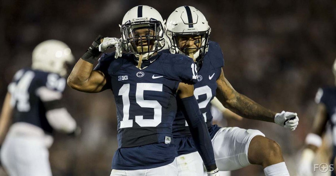 Nittany Lion NFL Draft preview: Grant Haley